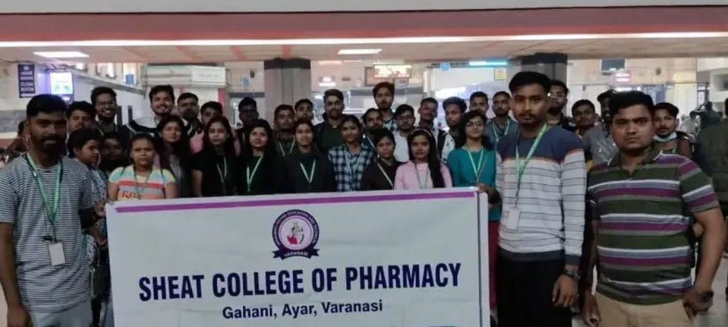 Why SHEAT College of Pharmacy is the Best B.Pharm College in Varanasi ...